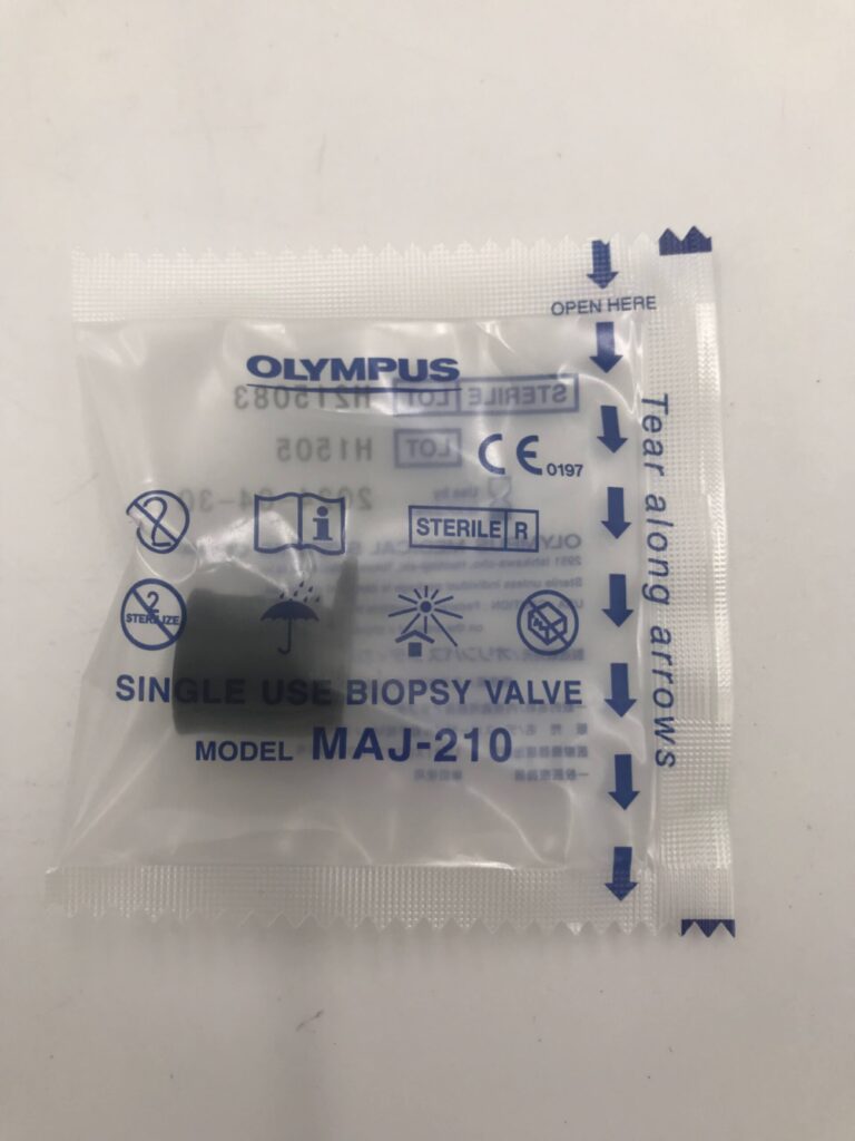 OLYMPUS MAJ-210 Single Use Biopsy Valve - GB TECH USA