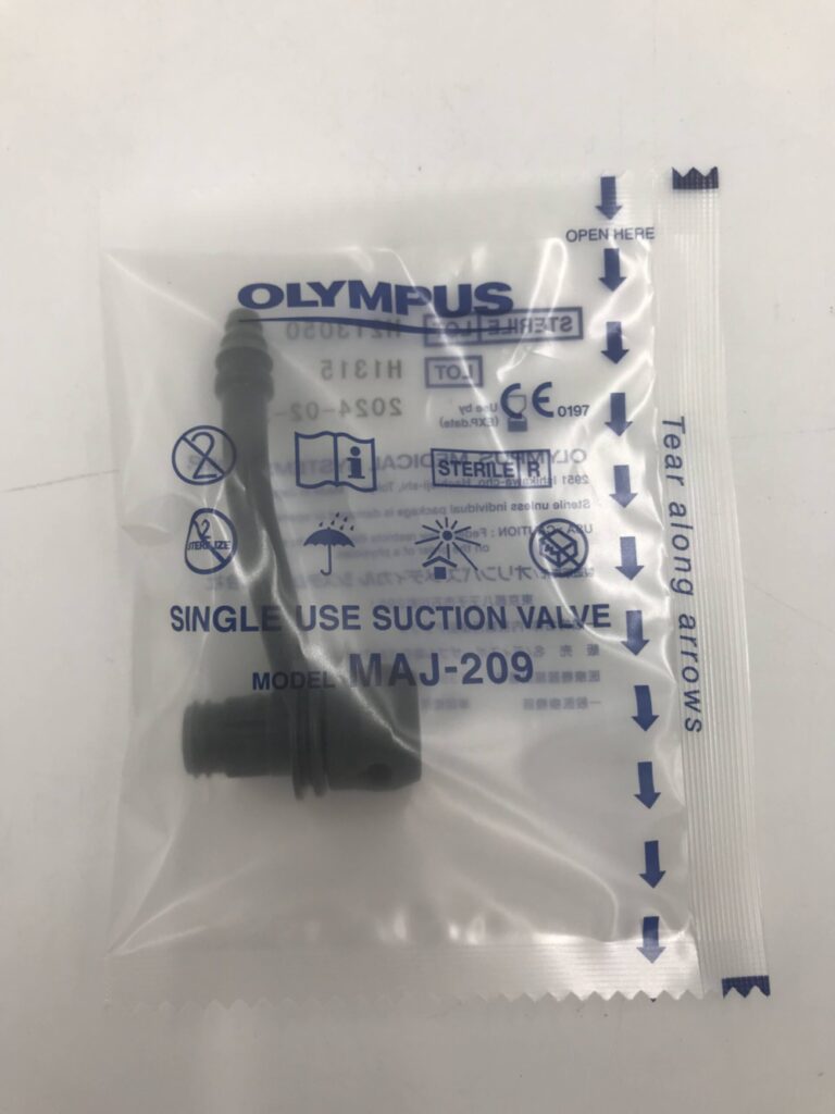 OLYMPUS MAJ-209 Single Use Suction Valve - GB TECH USA
