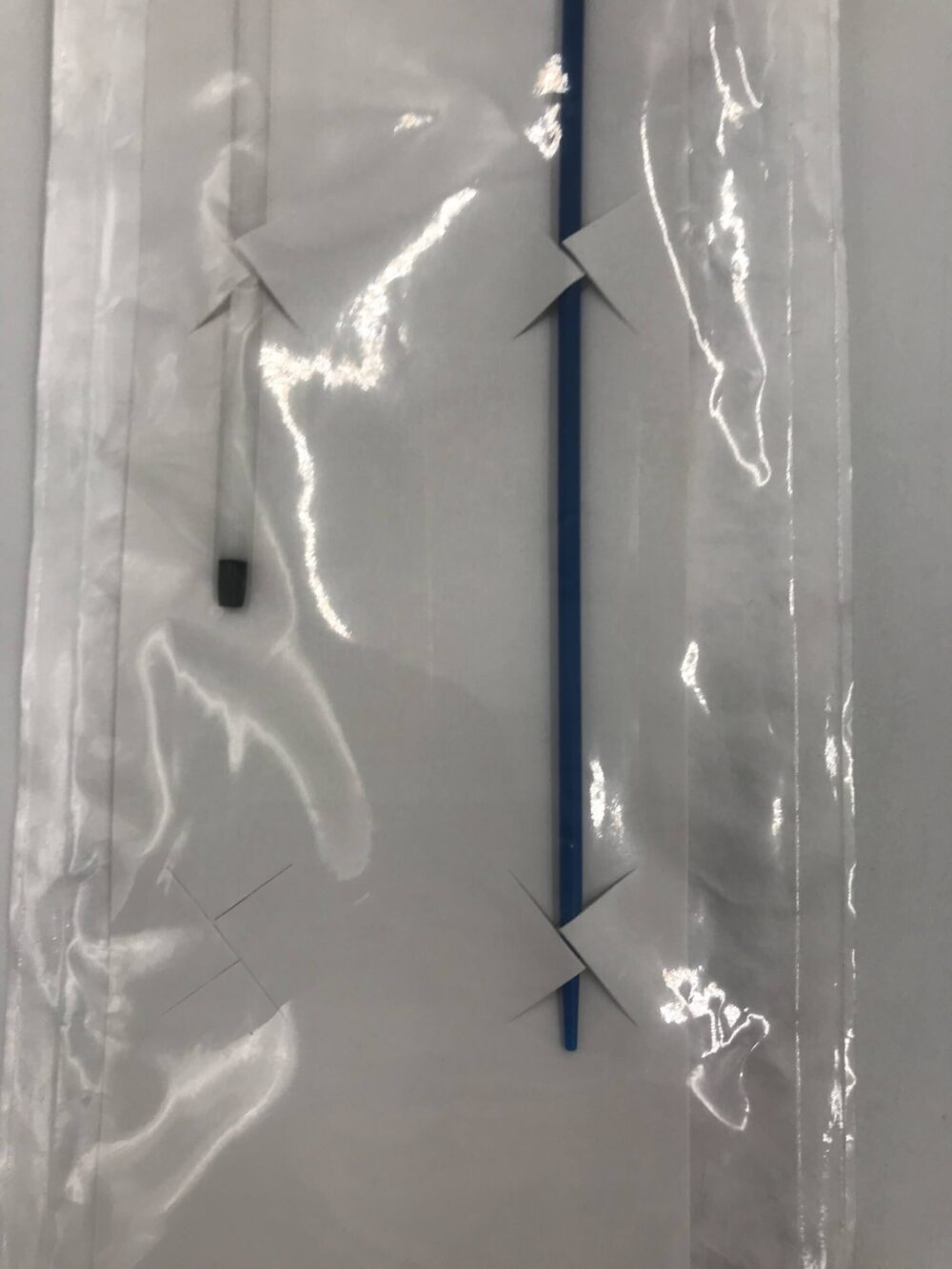 CORDIS 401-845M Brite Tip Sheath Introducer, 45cm, .035", 8F (X) - GB ...