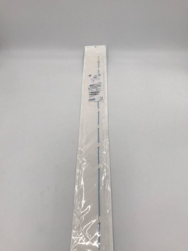 Cordis 534-674T SRC Infiniti Thrulumen Angiographic Catheter 6F (X ...