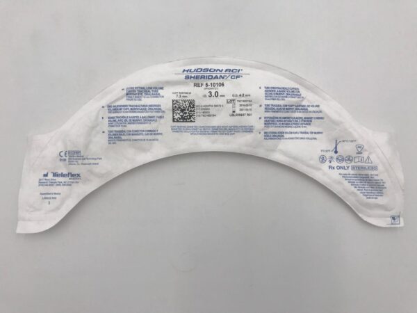 TELEFLEX 5-10106 Hudson RCI Sheridan/CF Close Fitting, Low Vol Cuffed ...