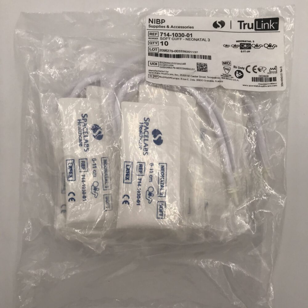 TELEFLEX 5-10411 Hudson RCI Sheridan/Uncuffed Tracheal Tube Murphy Eye ...