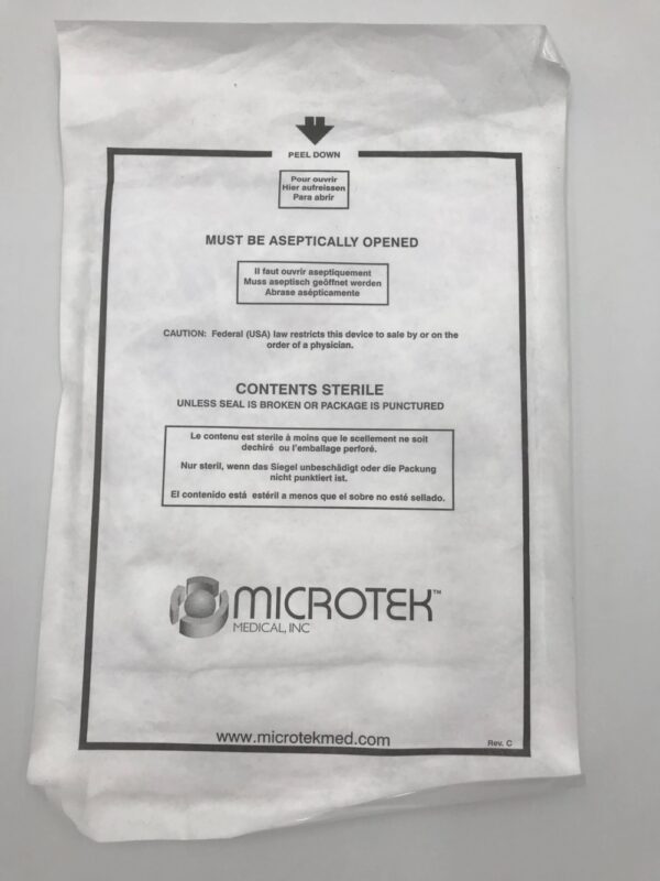 MICROTEK MEDICAL 4954 X-Ray Cassette Drape, Large 24"x25" (X) - GB TECH USA