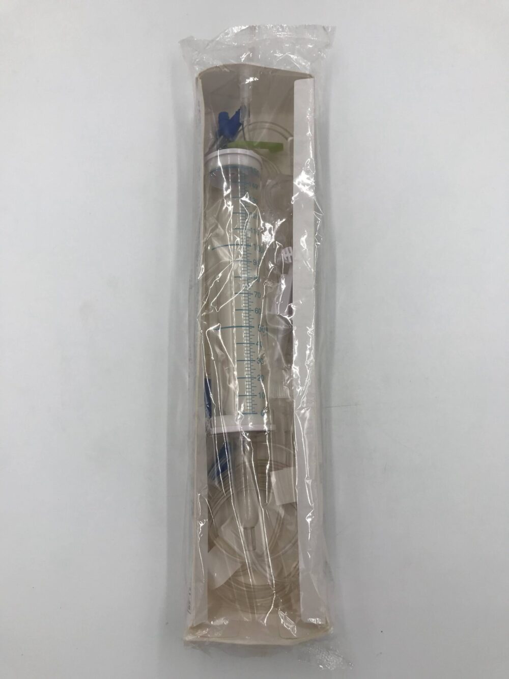 ICU MEDICAL 14271-28 Primary Plum Microdrip 150mL Burette Set (X) - GB ...