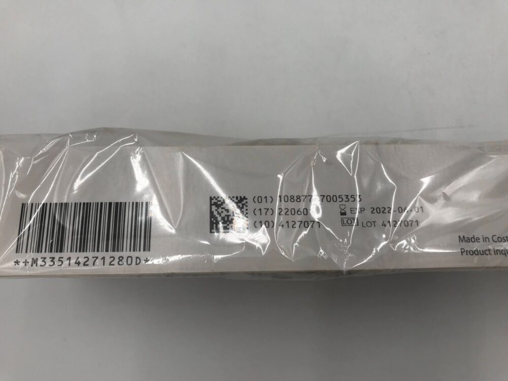 ICU MEDICAL 14271-28 Primary Plum Microdrip 150mL Burette Set (X) - GB ...