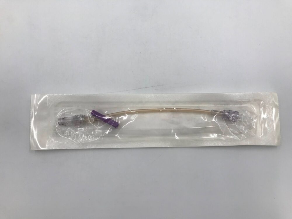 ICU MEDICAL MC33131 Pressure Infusion (400psig) Ext Set w/MicroClave ...