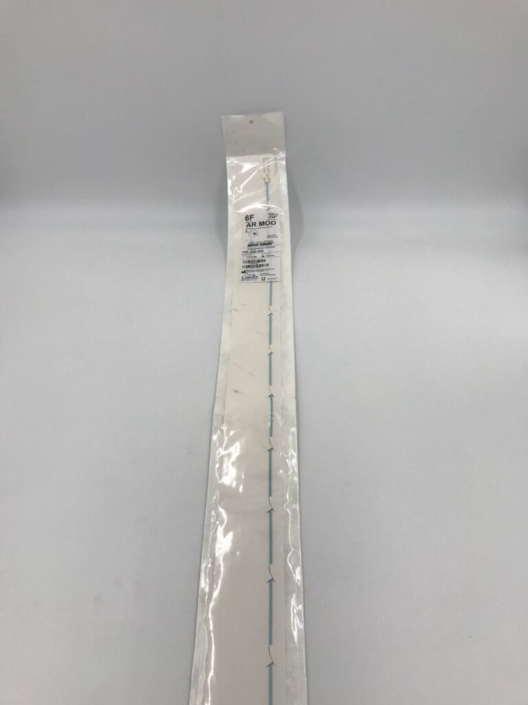 Cordis 532-648 Super Torque Angiographic Catheter AR MOD 6F 100cm(X ...