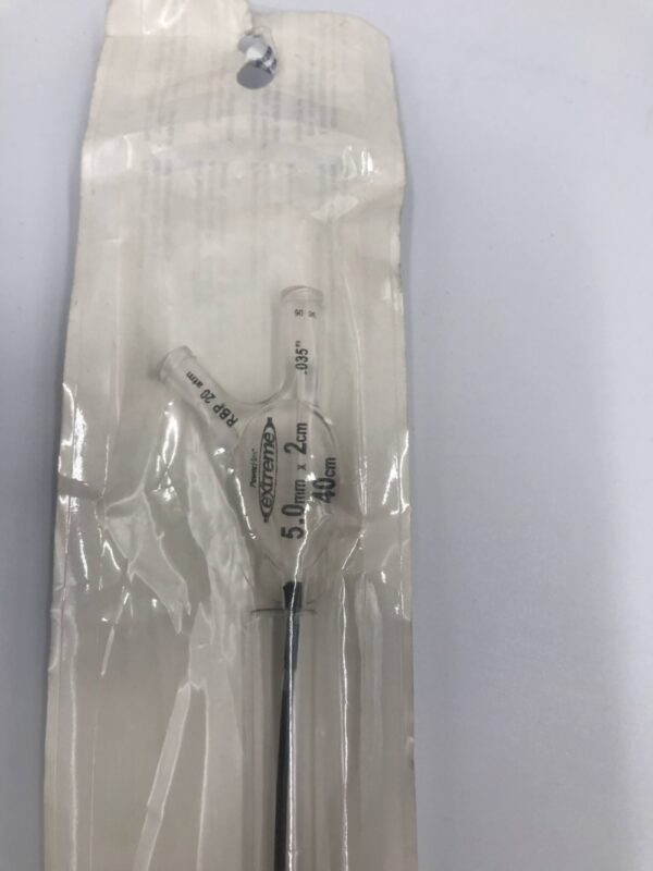 Cordis 415-5020T PowerFlex Extreme Endovascular PTA Dilatation Catheter ...