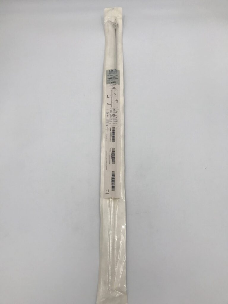 Cordis 415-8040T PowerFlex Extreme Endovascular PTA Dilatation Catheter ...