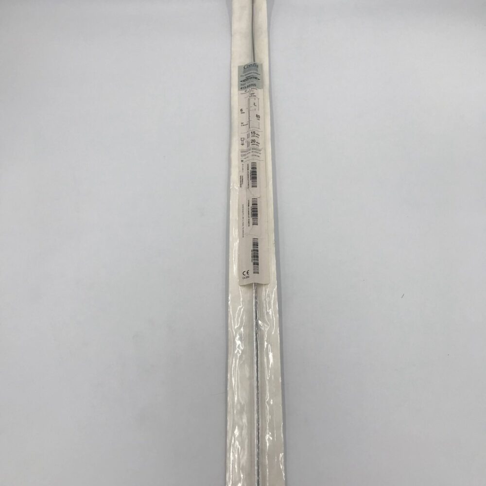 Cordis 417-2240S MAXI LD Endovascular Dilatation Catheter 12F (X) - GB ...