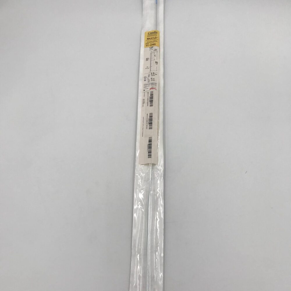 Vascular Solutions 8215 Guardian II NC Hemostasis Valve (X) - GB TECH USA