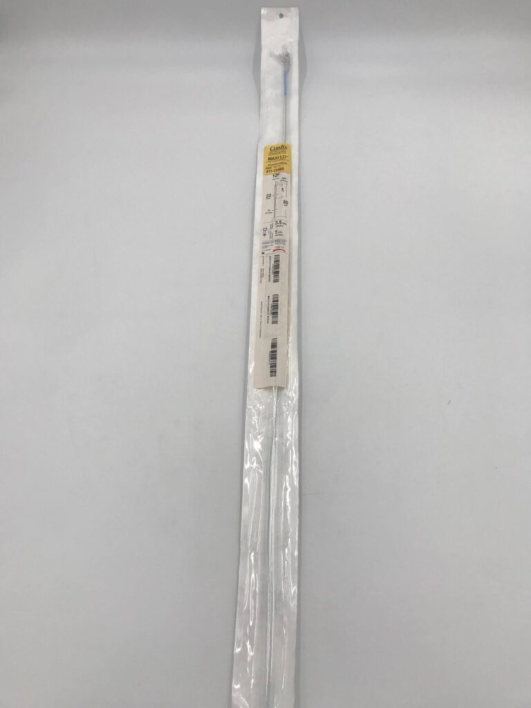 Cordis 417-2240S MAXI LD Endovascular Dilatation Catheter 12F (X) - GB ...