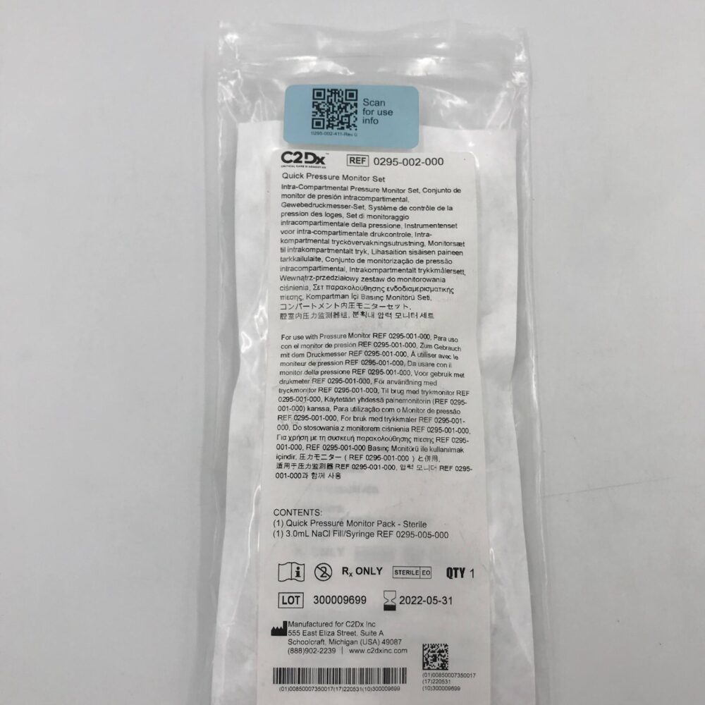 Cordis 538-446 AL II 4F x 100cm Diagnostic Cateter (X) - GB TECH USA
