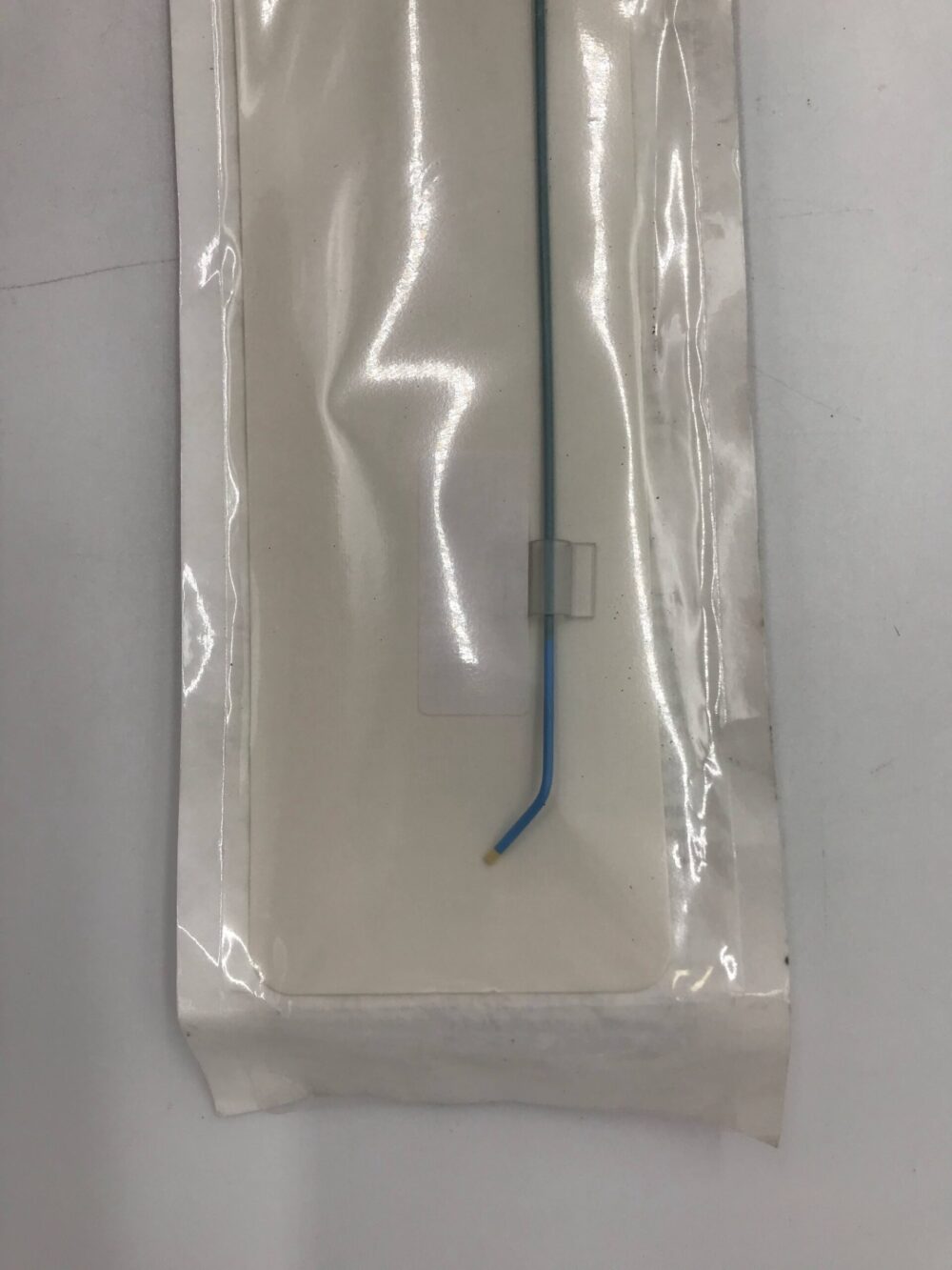 CORDIS SRD6108 SPECIAL Angiographic Catheter Vertebral 135° Tempo Aqua ...