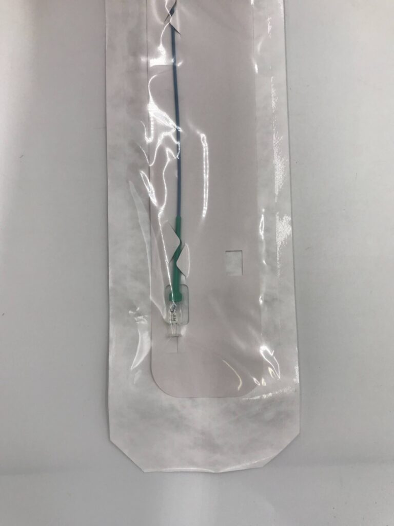 TERUMO 40-5013 Optitorque Angiographic Catheter Radial TIG 4.0 5Fr ...