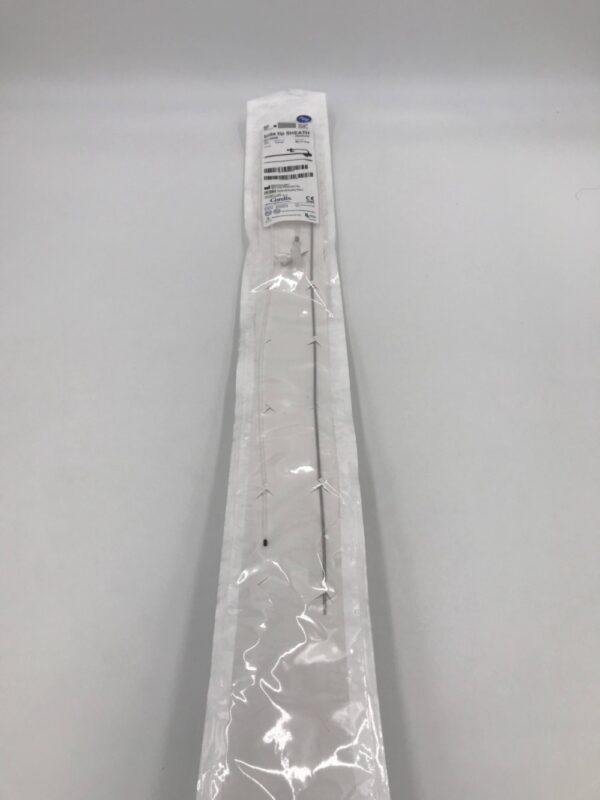 CORDIS 401-555M Brite Tip Sheath Introducer 5F 55cm (X) - GB TECH USA