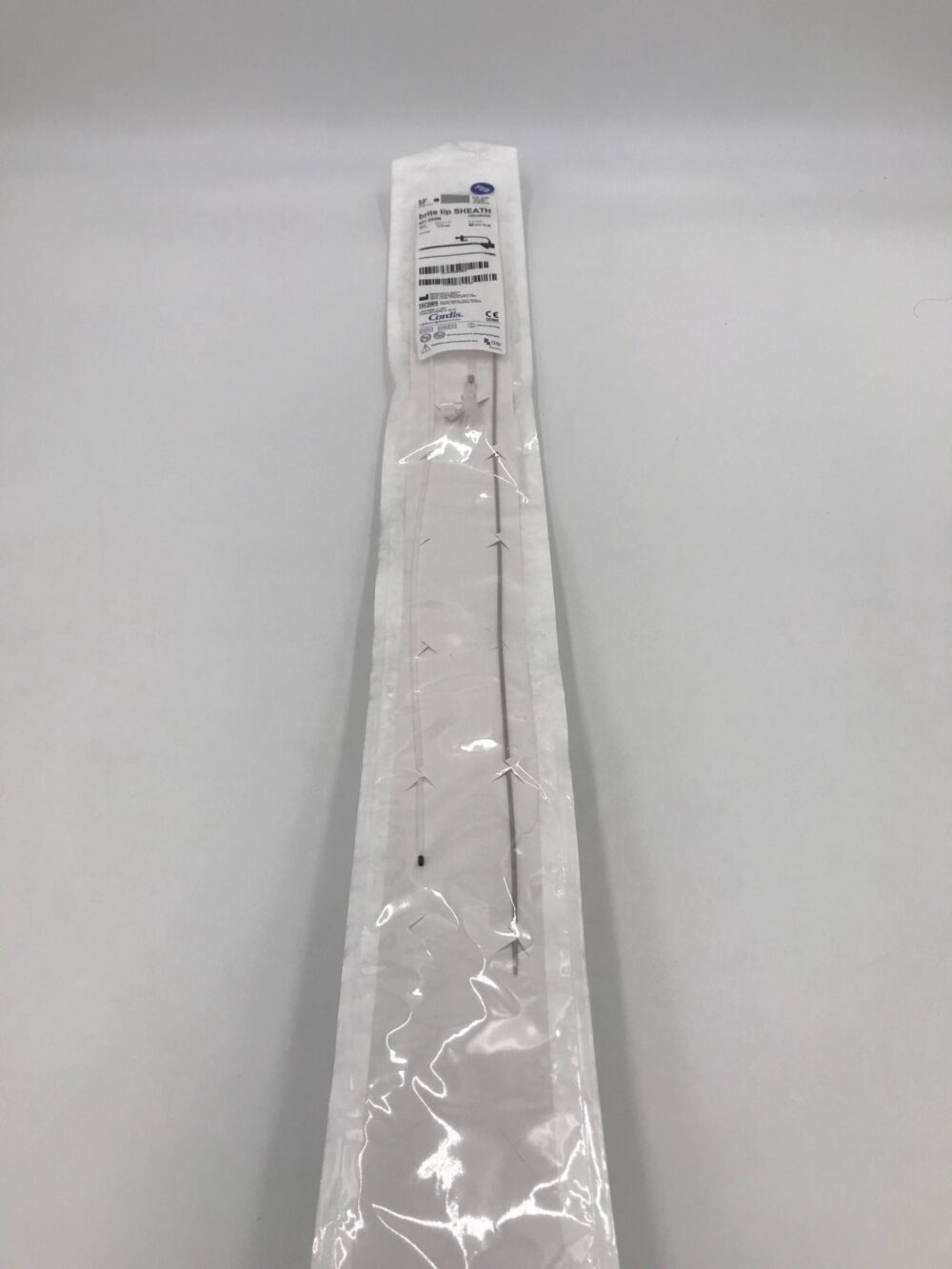 Brite Tip Sheath Introducer 5F - GB TECH USA