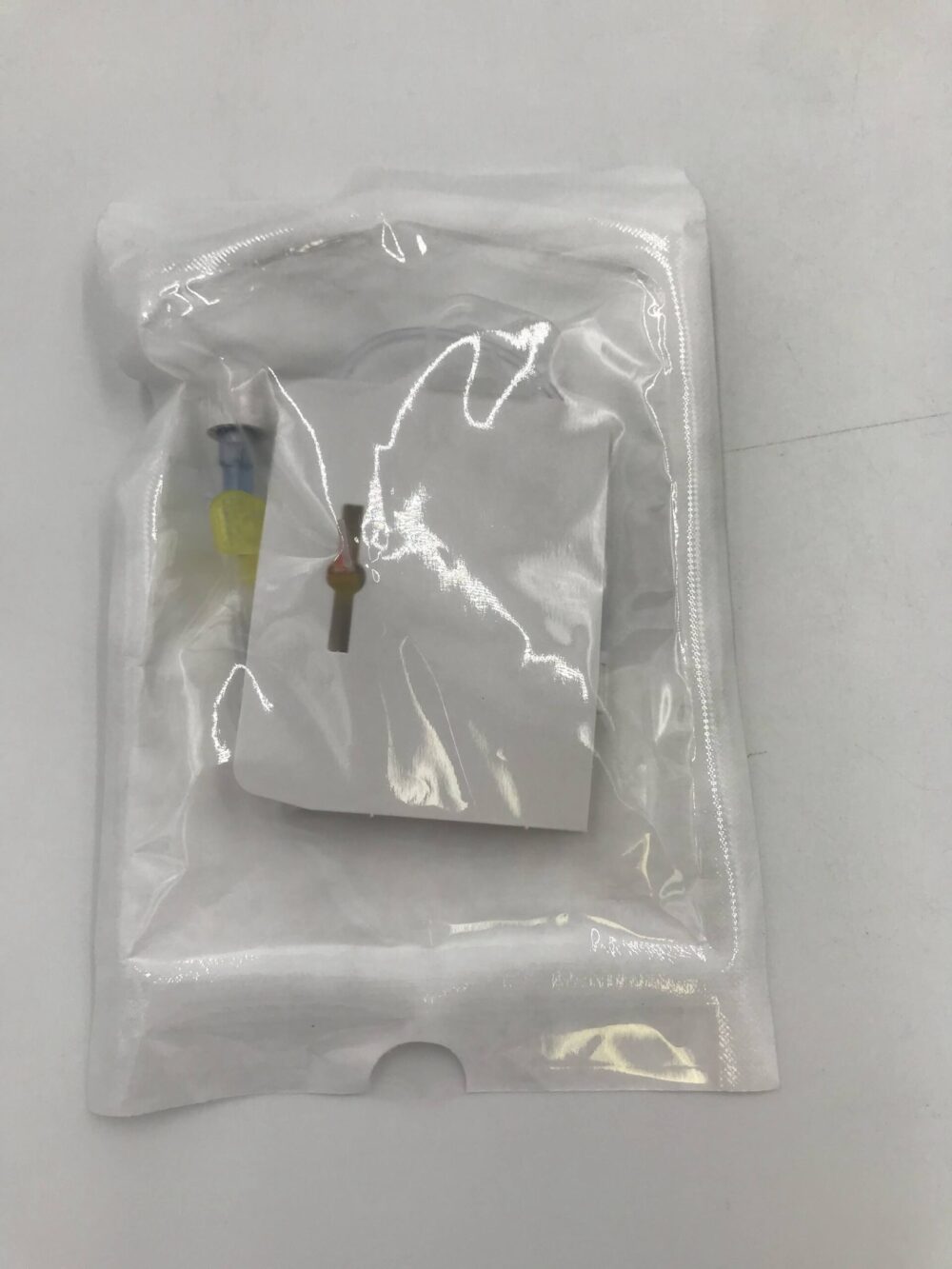 Bard MiniLoc Safety Infusion Set 20G x 1.0" Priming Volume Vol. 0.4mL ...