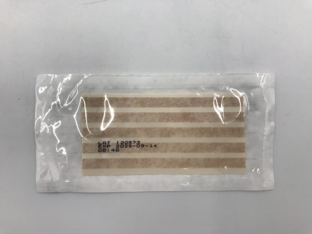 Derma Sciences TP-1102 Suture Strip Plus 1/4in x 4in (6mm x 102mm) - GB ...