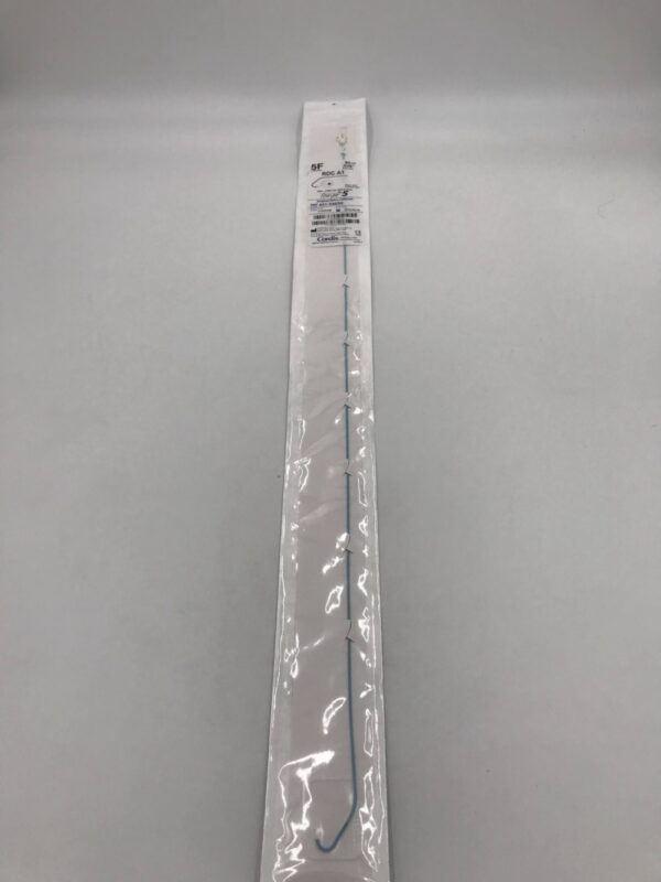 CORDIS 451-546S0 Tempo5 Angiographic Catheter RDC A1 5F (X) - GB TECH USA
