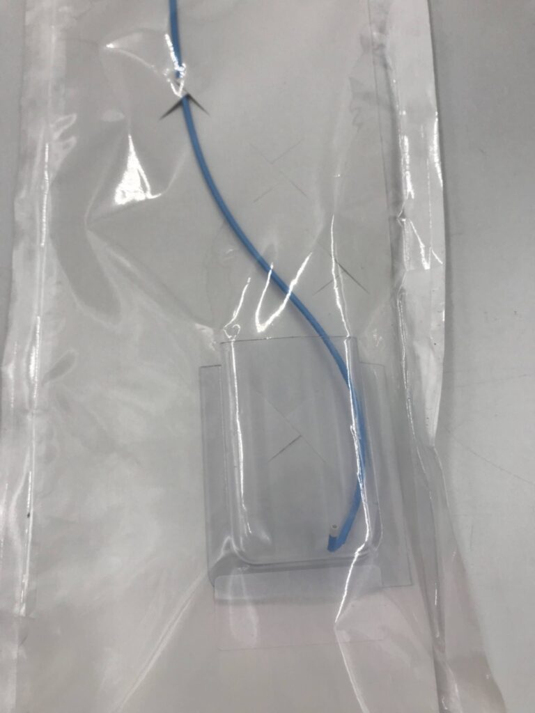 CORDIS SRD6732 Special Angiographic Catheter 3D Lima 90 Degrees ...