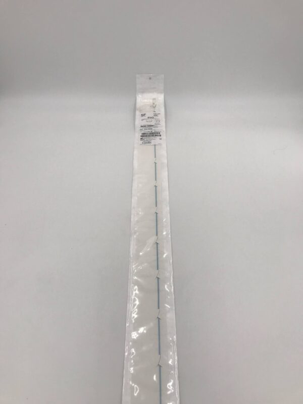 CORDIS 532-598B Super Torque MB Angiographic Catheter PIG 5F (X) - GB ...