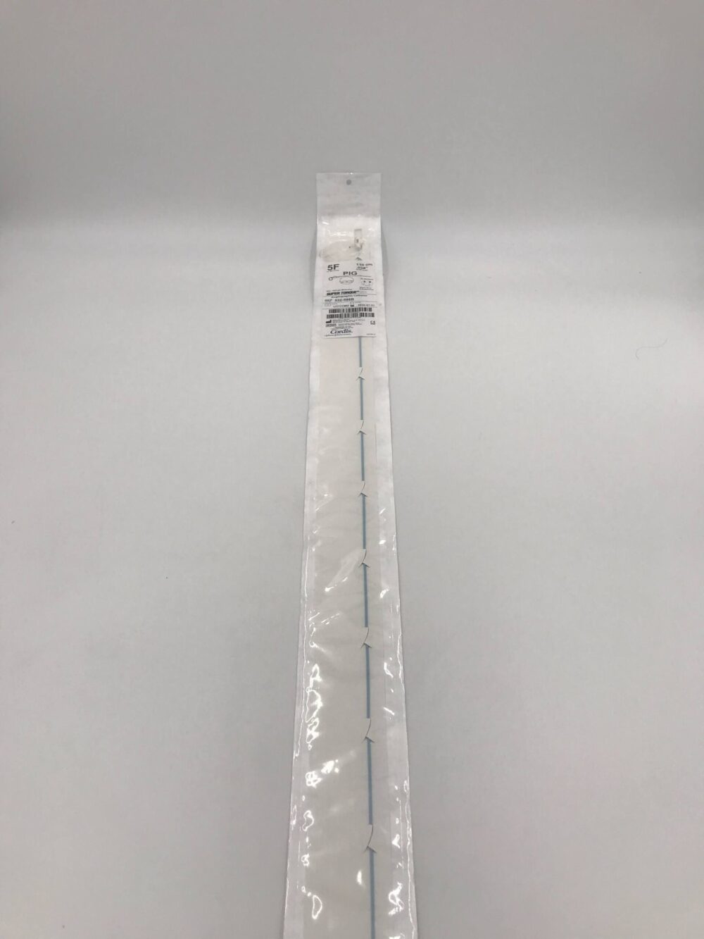 CORDIS 532-598B Super Torque MB Angiographic Catheter PIG 5F (X) – GB ...
