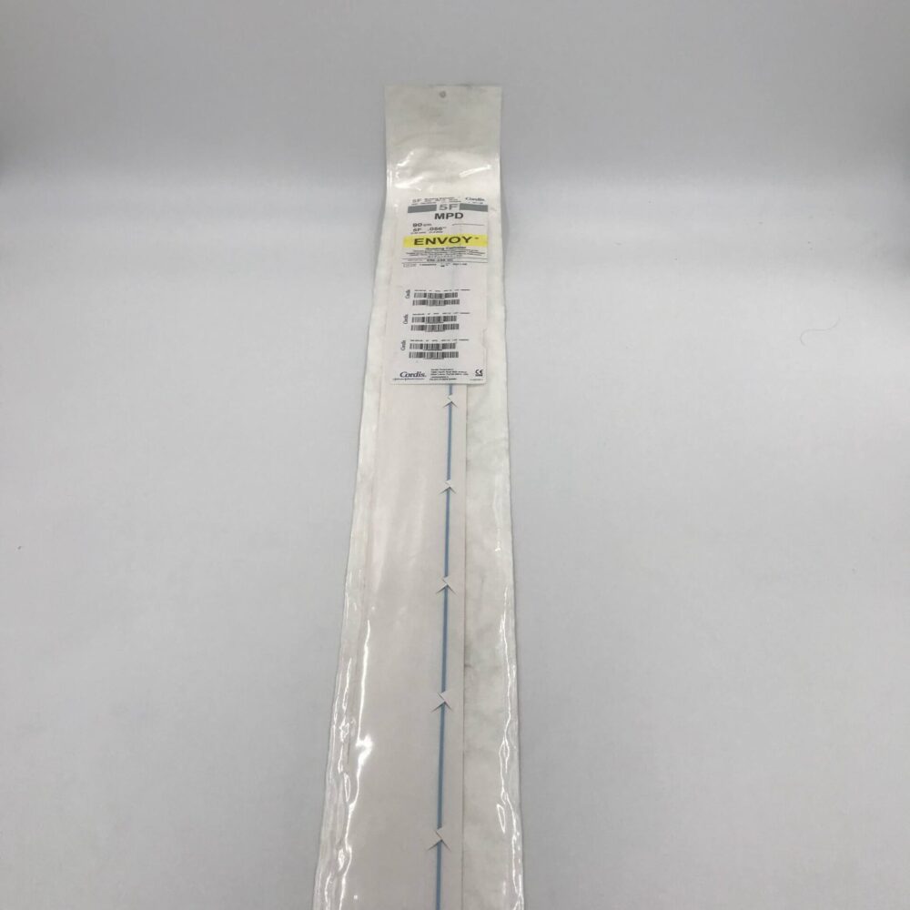 CORDIS 451-525H0 Tempo5 Angiographic Catheter JB 3 5F (X) - GB TECH USA