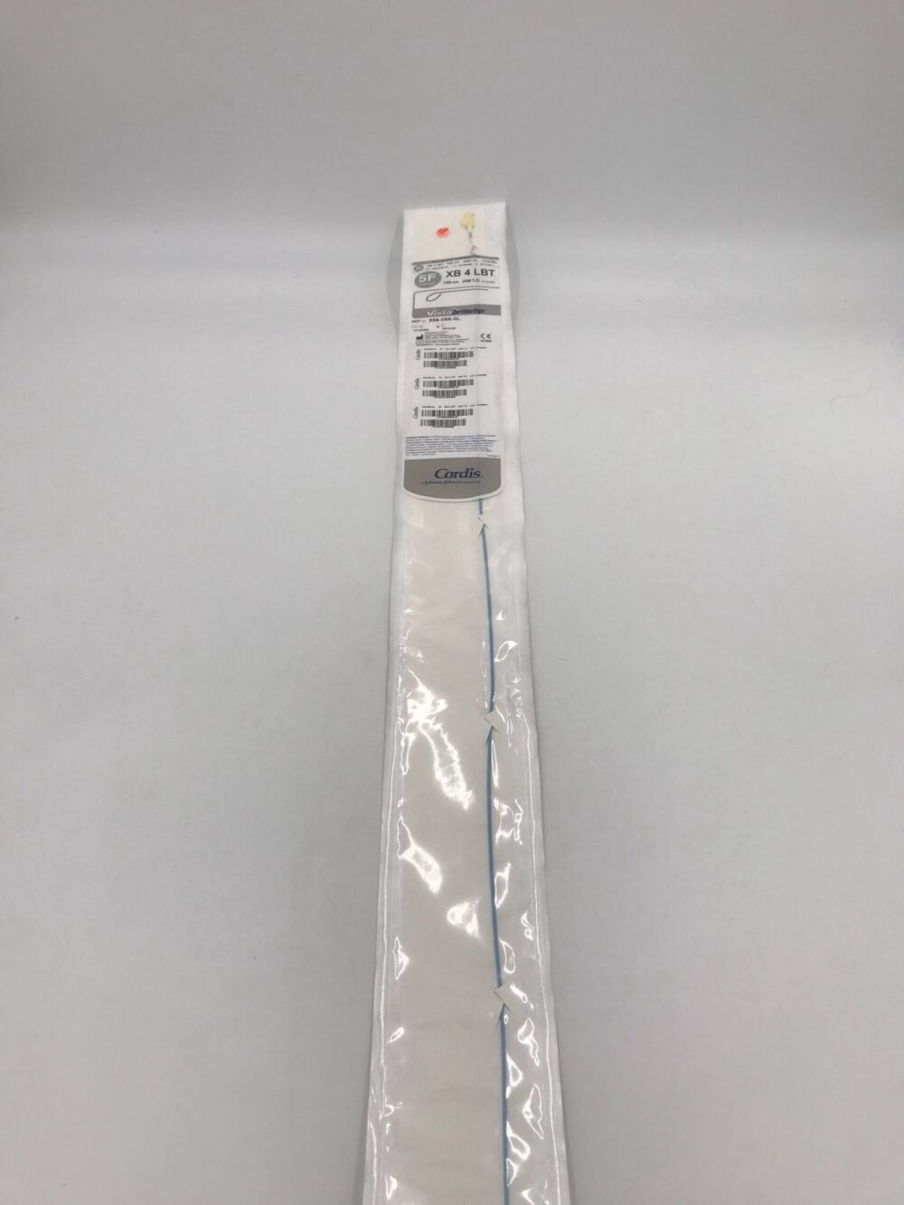 Vista Brite Tip Guiding Catheter XB 4 LBT 5F – GB TECH USA