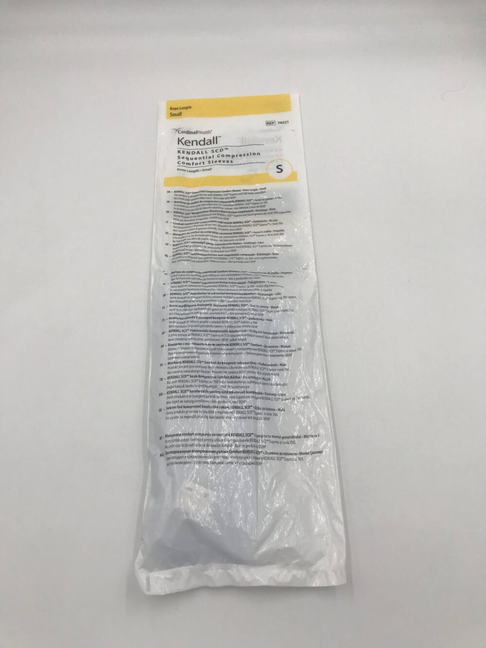 Cardinal Health 74021 Kendall SCD Sequential Compression Comfort ...