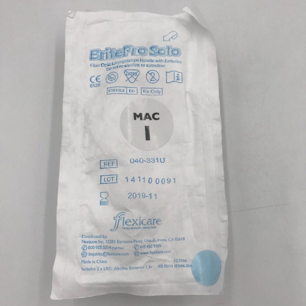 Medline SYR103010 Luer Lock Disposable Syringe without Needle 3ml (100 ...