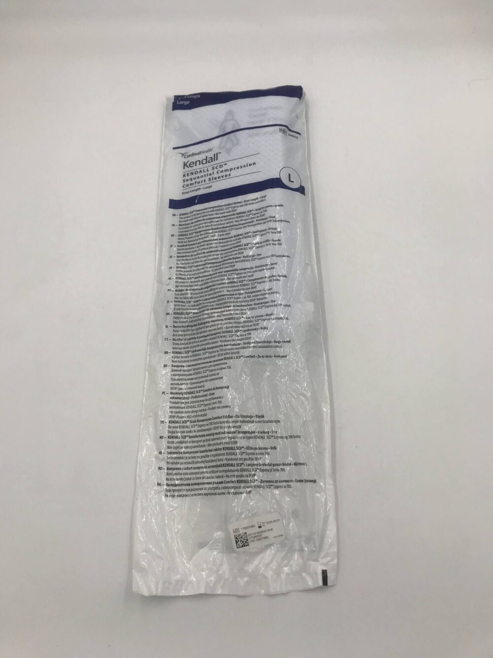 CARDINAL HEALTH 74023 Kendall SCD Sequential Compression Comfort ...