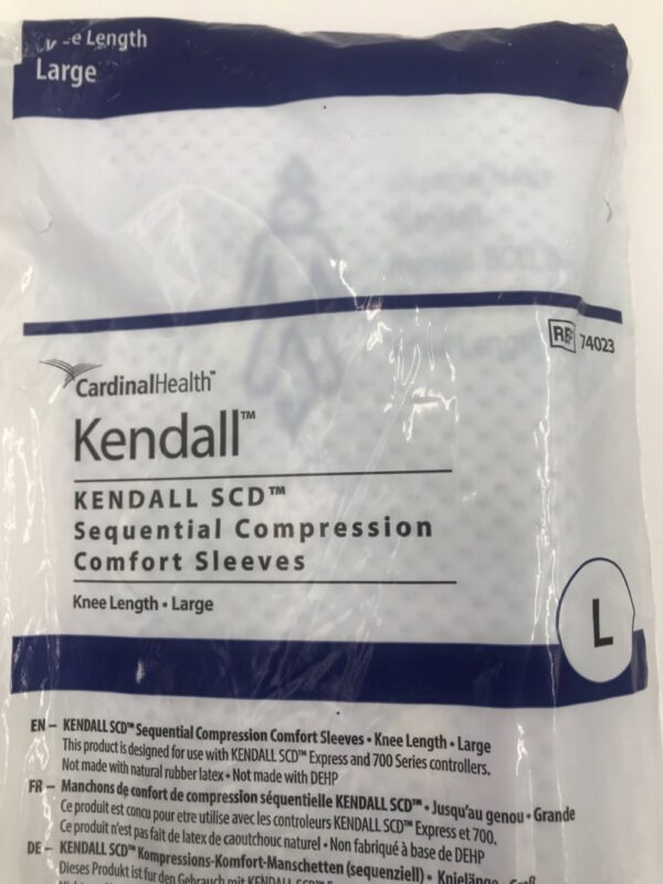 CARDINAL HEALTH 74023 Kendall SCD Sequential Compression Comfort ...