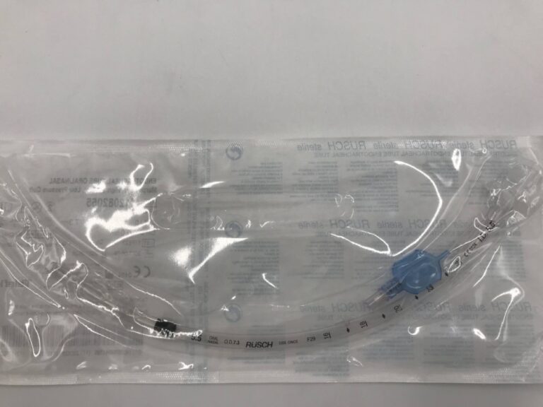 Teleflex 112082055 Endotracheal Tube Oral/Nasal Murphy Eye, High Volume ...