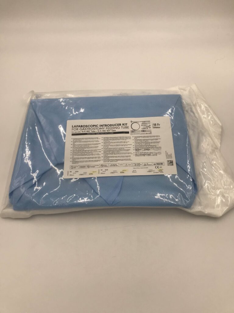 Avanos 10230 Laparoscopic Introducer Kit For Gastrostomy Feeding Tube ...
