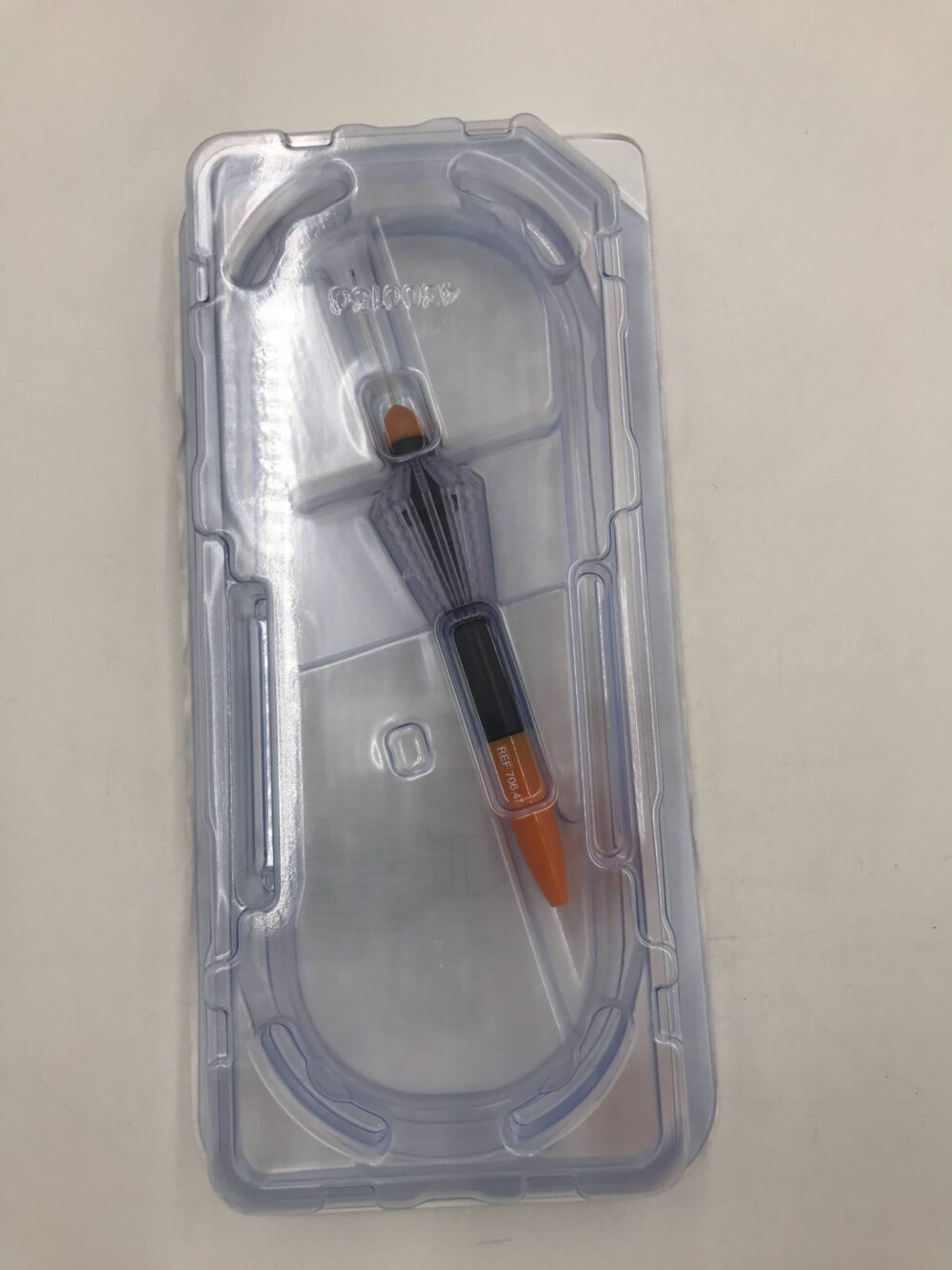 Alcon 706.47 Revolution DSP 23Ga Serrated Forceps (X) – GB TECH USA