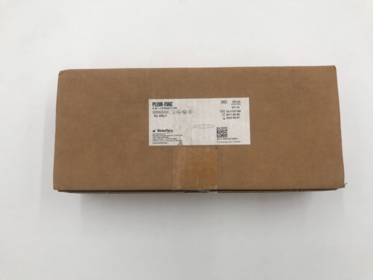 Teleflex PE102 Pleur-Evac 5 in 1 Connector (20/Box) (X) - GB TECH USA