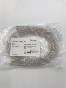 Aerogen 10-419 Oxygen Tubing 2m, Max Pressure 200 kPa - GB TECH USA