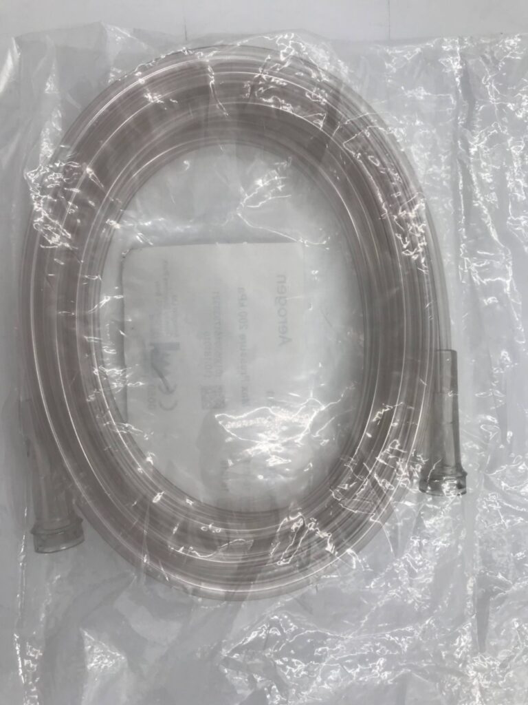 Aerogen 10-419 Oxygen Tubing 2m, Max Pressure 200 kPa – GB TECH USA
