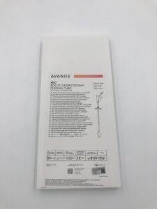 Avanos 8110-12LV MIC* Bolus Gastrostomy Feeding Tube with ENFit ...