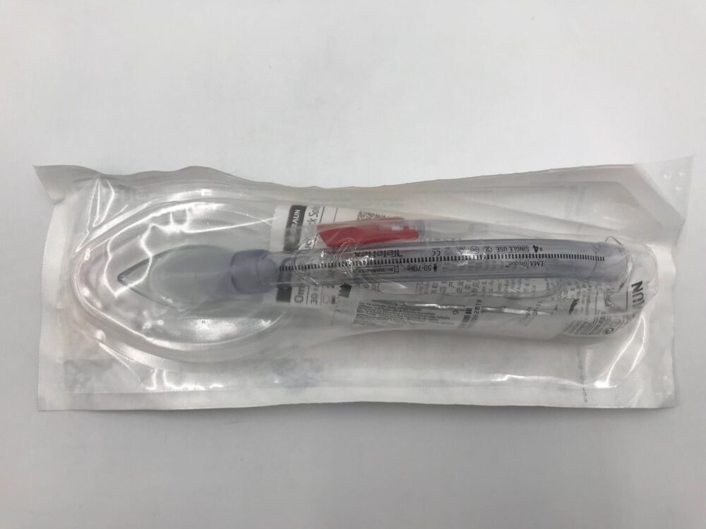 TELEFLEX 128040 LMA Unique Single Use Laryngeal Mask Airway (X) – GB ...