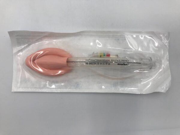 TELEFLEX 105200-000040 LMA Unique Silicone Cuff Laryngeal Mask Airway ...