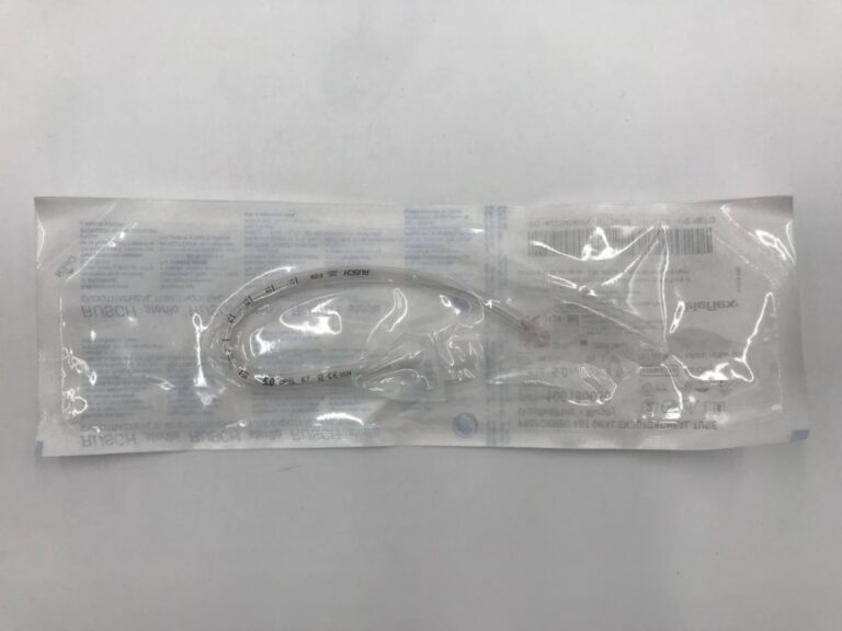 TELEFLEX 100180050 Rusch Preformed AGT Oral Endotracheal Tube Uncuffed ...