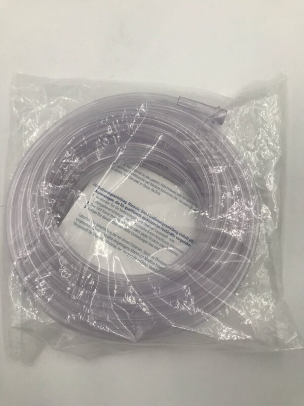 Medline HCS4525 25' (7.6m) Crush Resistant Oxygen Tubing - GB TECH USA