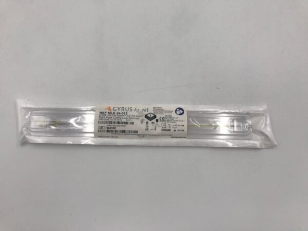 Gyrus MLE-24-015 Right Angle Cutting Loop Electrode 24Fr (X) - GB TECH USA