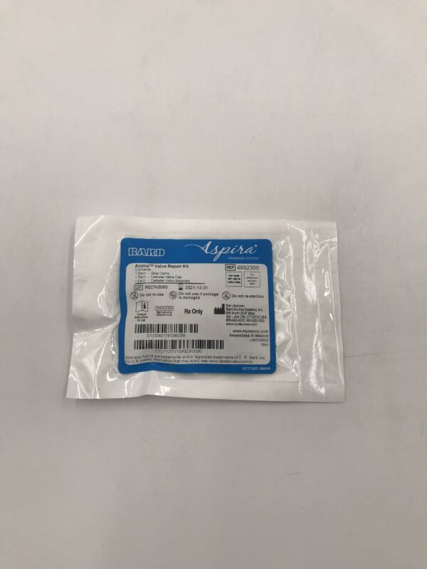 Bard 4992306 Aspira Valve Repair Kit (X) – GB TECH USA