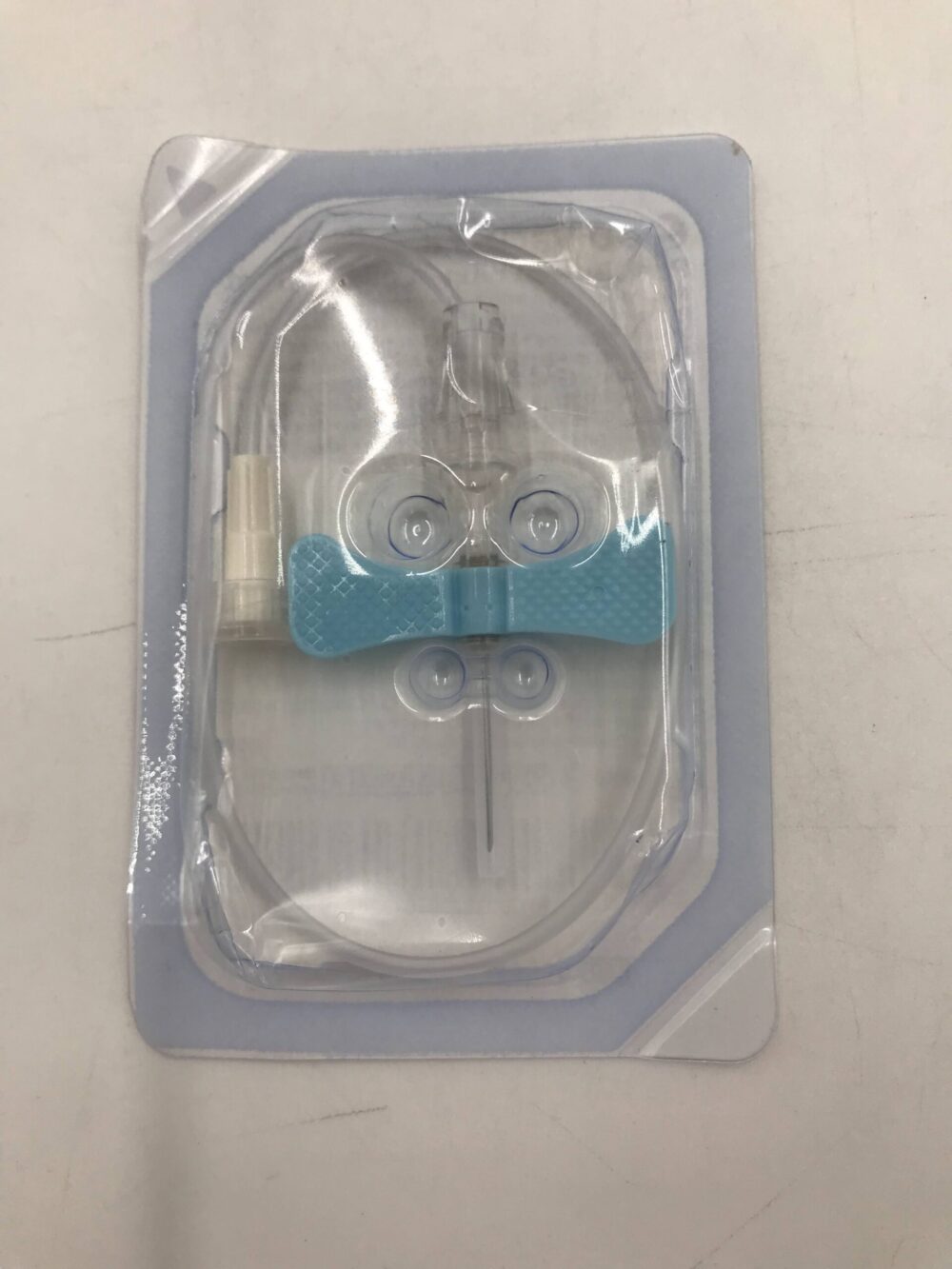 BD 367324 BD Vacutainer Push Button Blood Collection Set 23G x 3/4" x ...