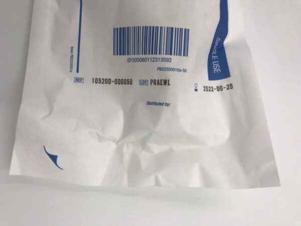 TELEFLEX 105200-000050 LMA Unique Silicone Cuff Laryngeal Mask Airway ...