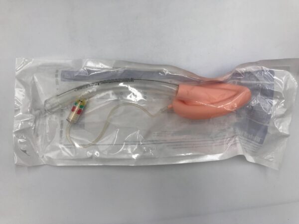 TELEFLEX 105200-000050 LMA Unique Silicone Cuff Laryngeal Mask Airway ...