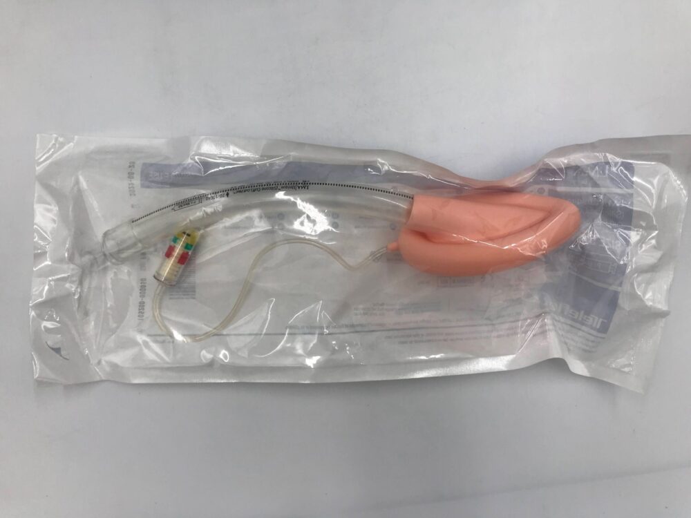 TELEFLEX 105200-000050 LMA Unique Silicone Cuff Laryngeal Mask Airway ...